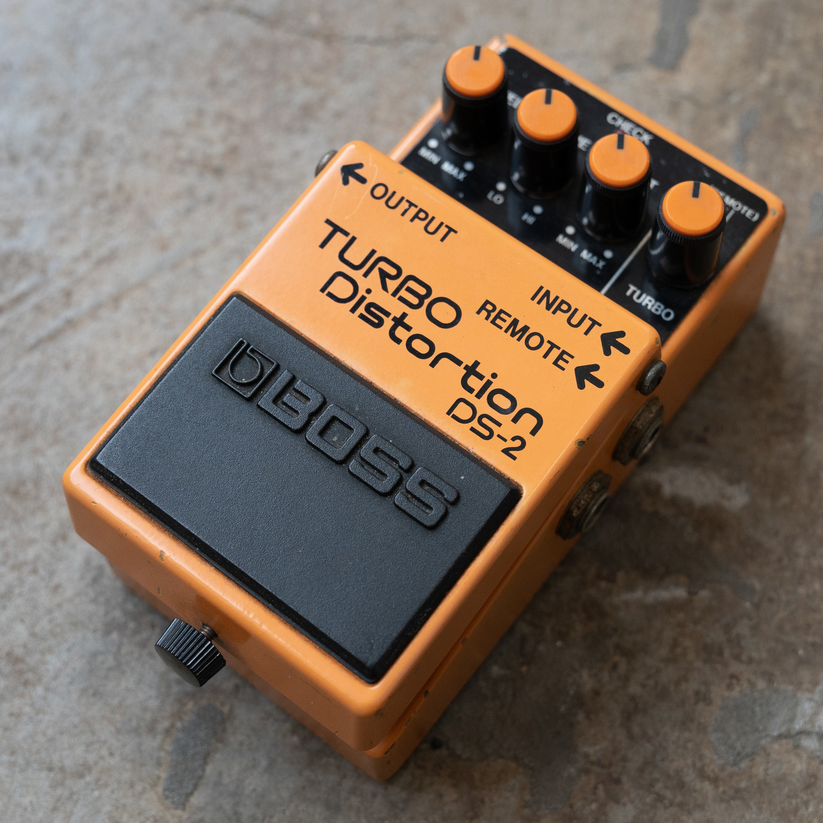Boss DS-2 Turbo Distortion Pedal (Used)