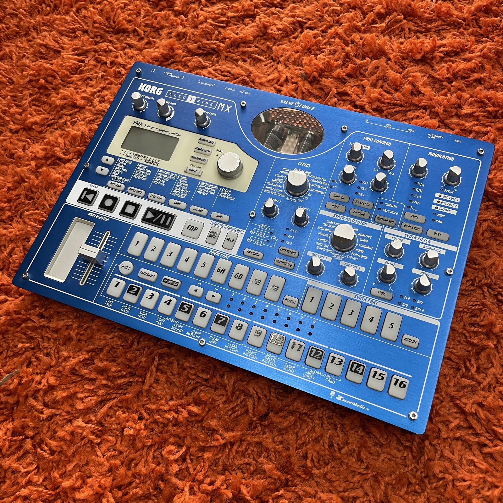 Korg Electribe EMX1 Groovebox (Used)